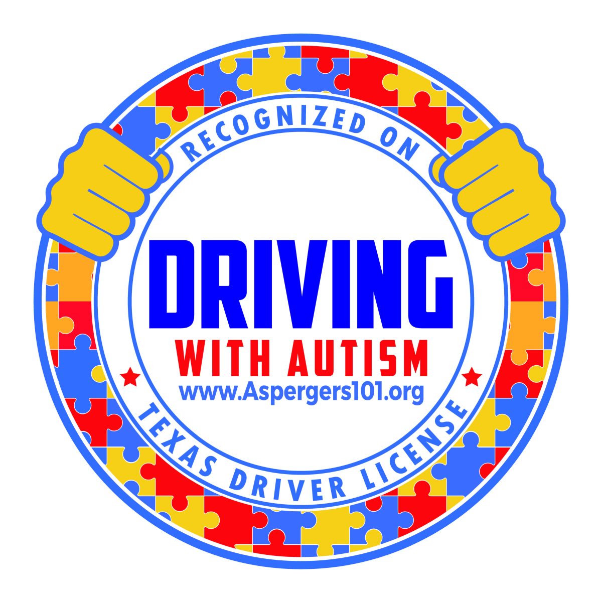 WEBINAR: Driving with Autism Texas Initiative - Aspergers101